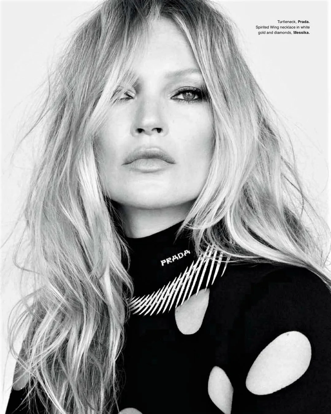 Kate Moss Covers Vogue Hong Kong March 2021 Luigi & Iango — Anne of ...