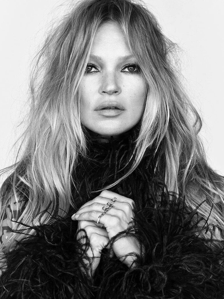 Kate Moss Covers Vogue Hong Kong March 2021 Luigi & Iango — Anne of ...