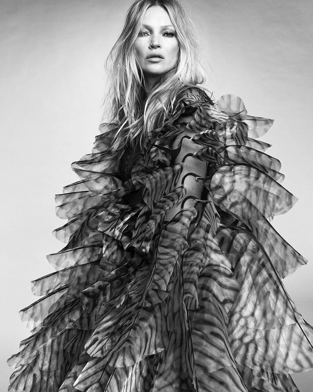 Kate Moss Covers Vogue Hong Kong March 2021 Luigi & Iango — Anne of ...