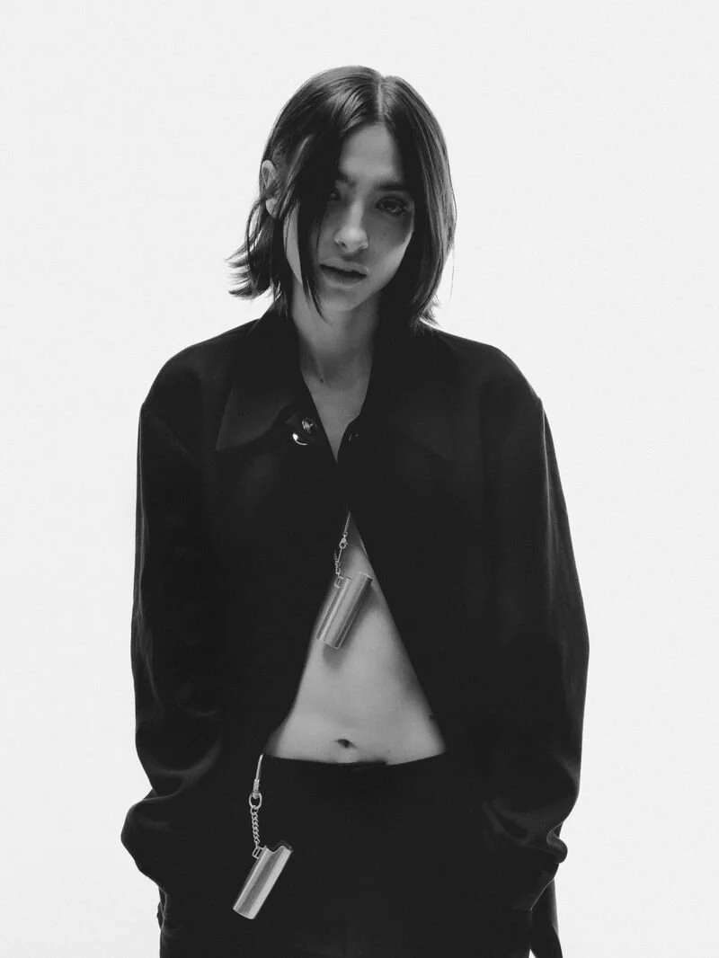 Lera Abova in 'Ambush' by Edgar Berg for HEROINE Magazine — Anne of ...