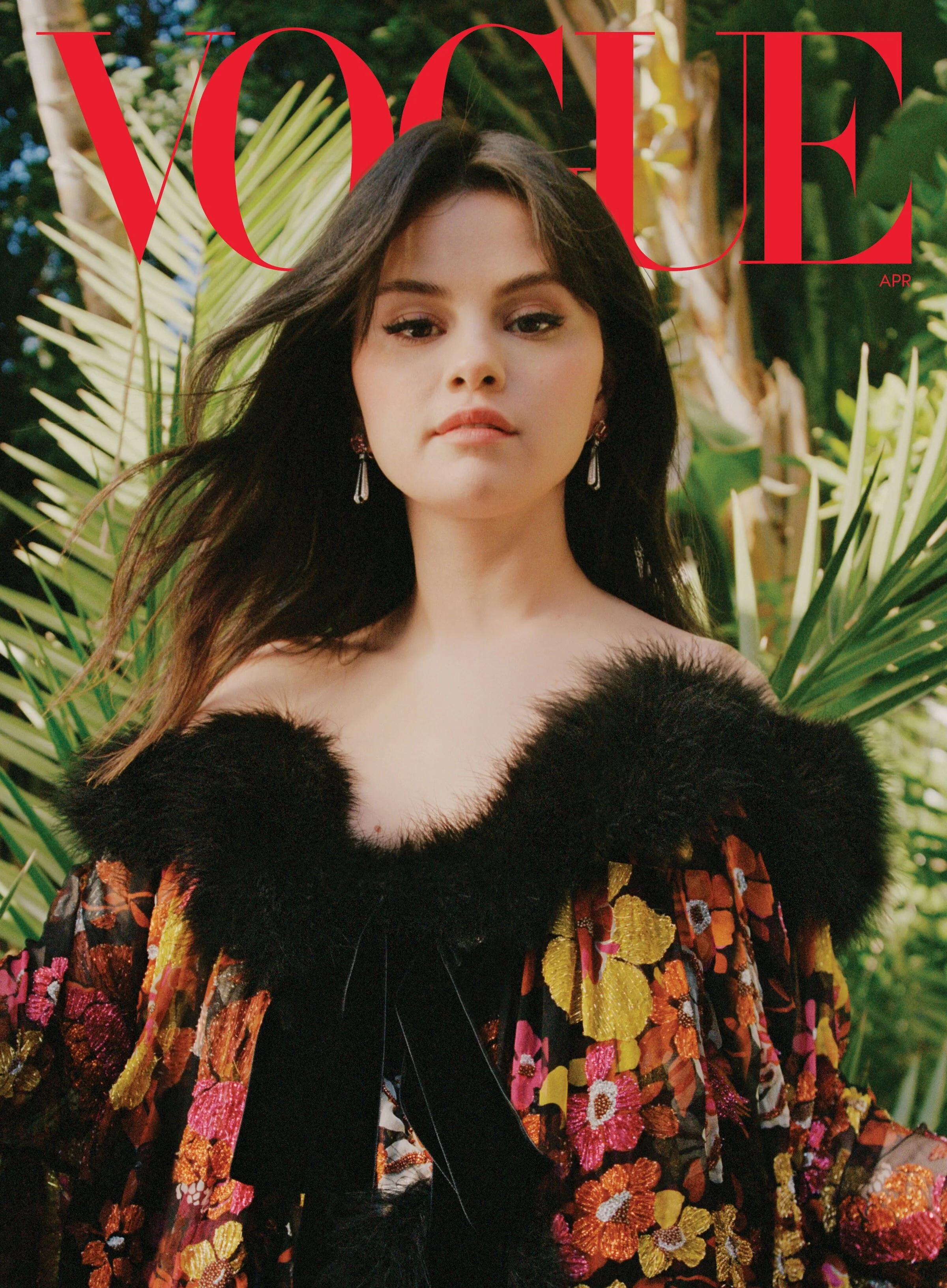 Selena Gomez Launches Rare Beauty in Asia Pacific in Vogues — Anne of ...