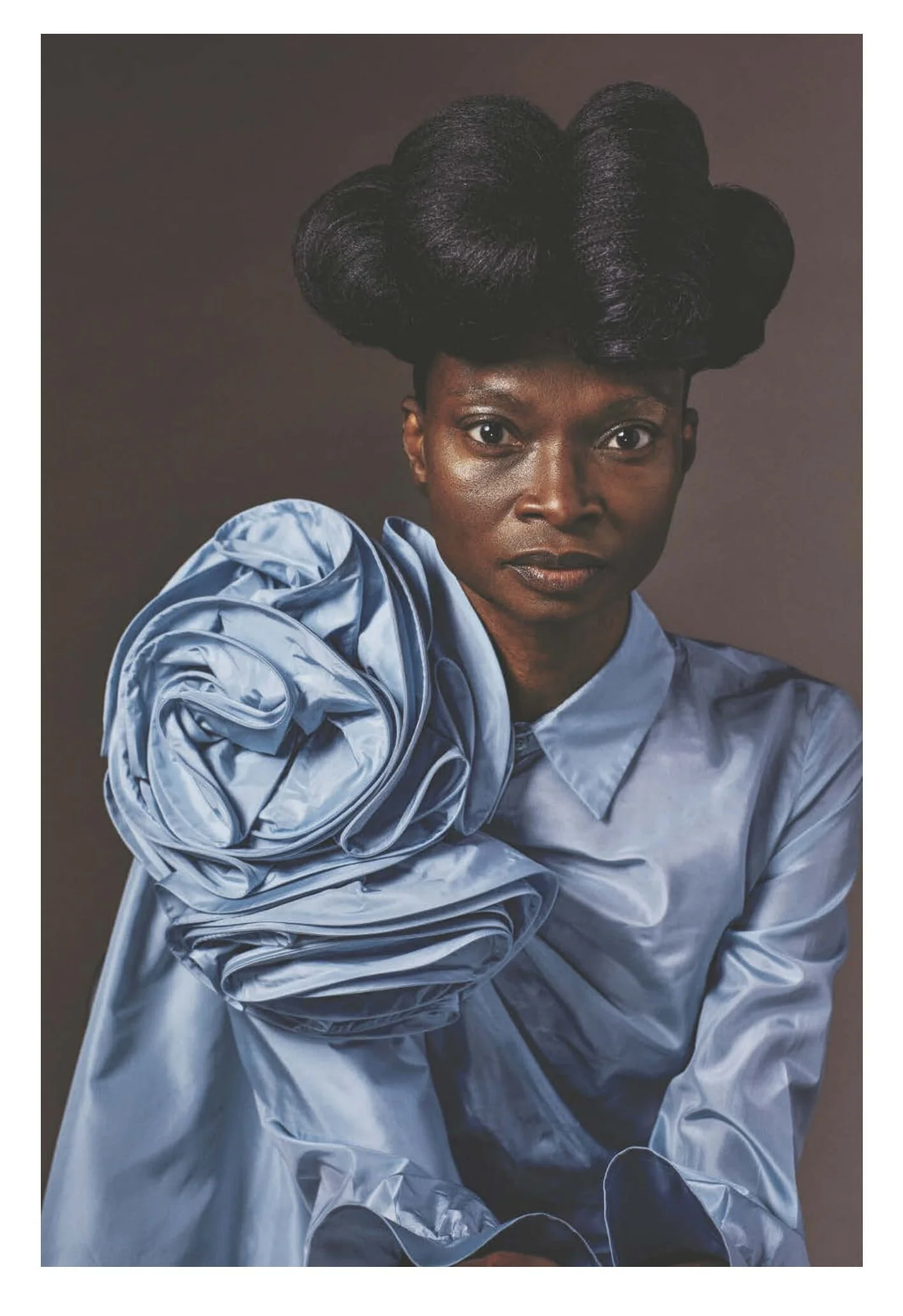 John Edmonds for Vogue Italia's March 2021 Creativity Issue — Anne of ...