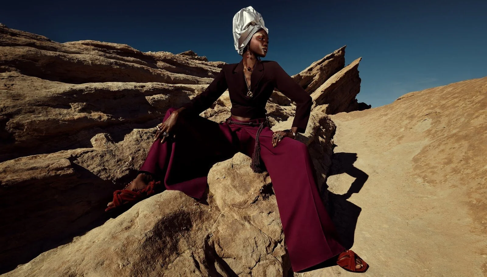 Steven Meisel Lights Creative Torch ZARA Women SS Campaign: — Anne of ...