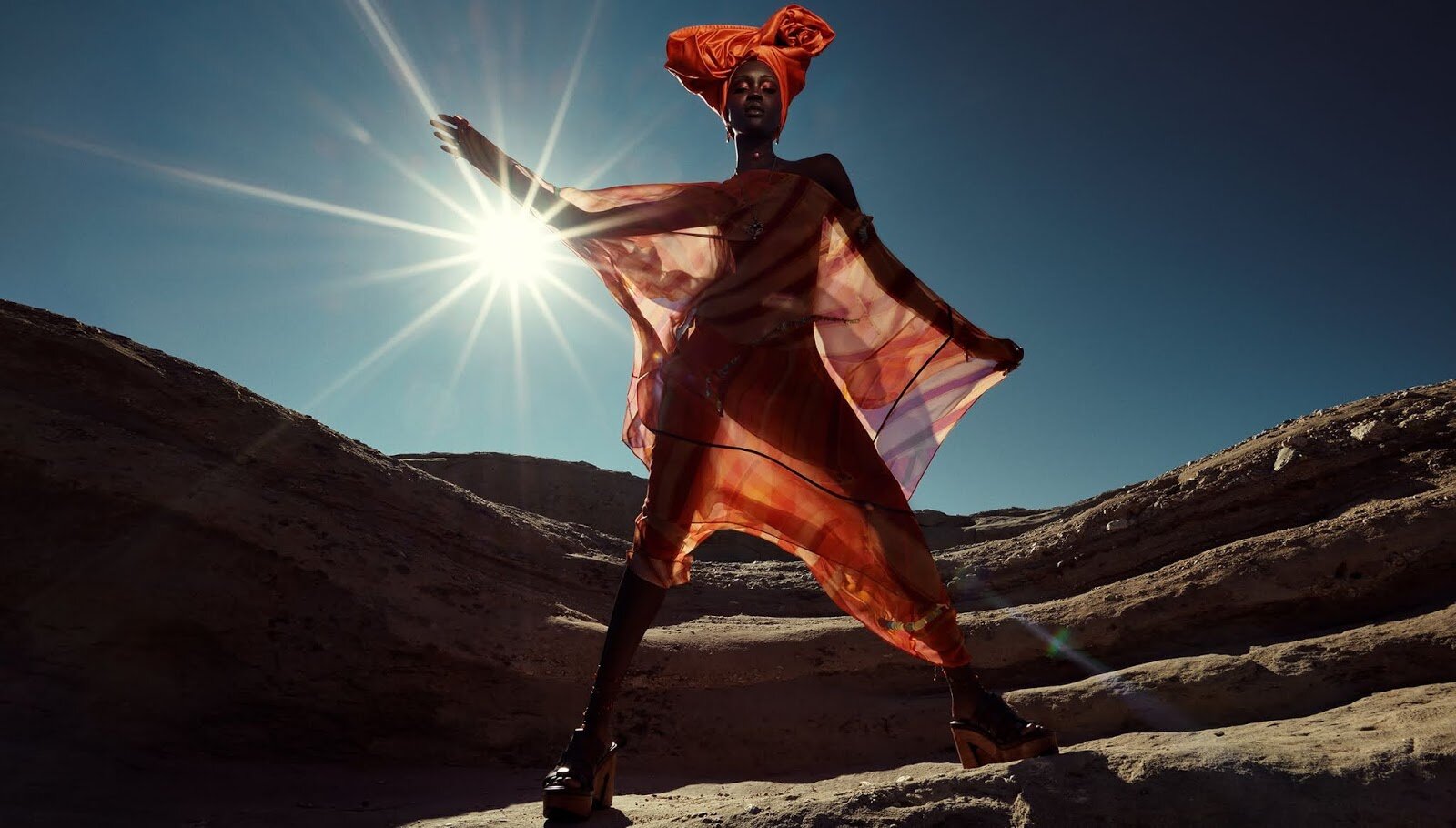 Steven Meisel Lights Creative Torch ZARA Women SS Campaign: — Anne of ...