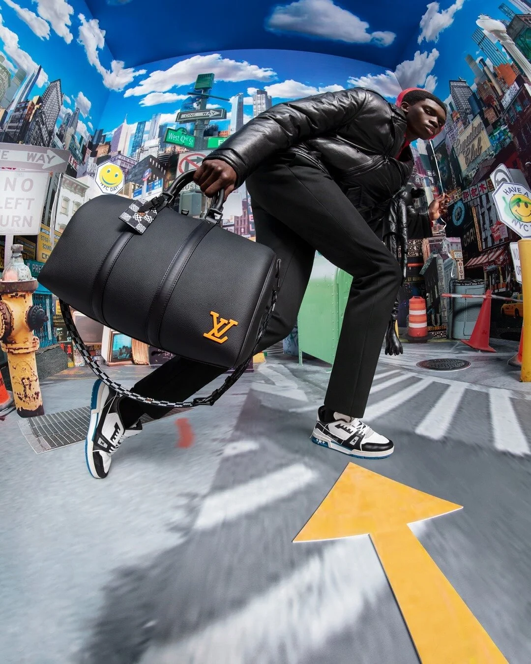 Tim Walker Shoots Louis Vuitton Men Spring 2021 Campaign — Anne of ...