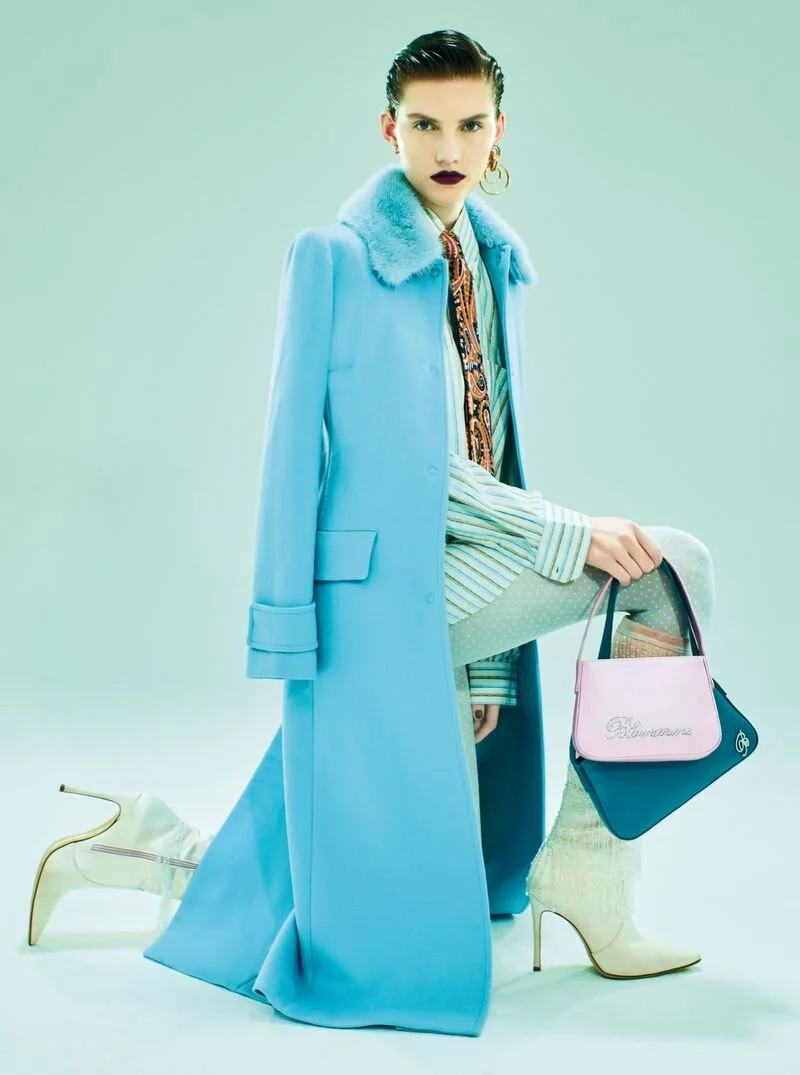 Spring 2021 Style Trends in Luxury Handbags Vanity Fair Italia — Anne ...