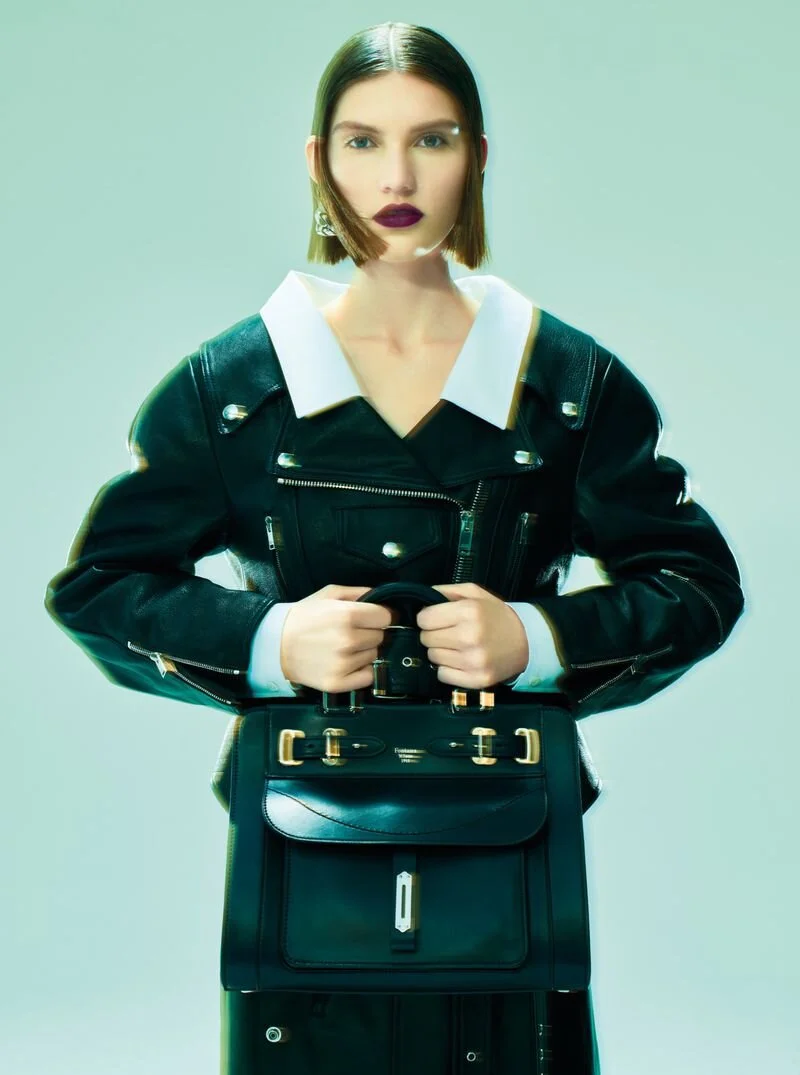 Spring 2021 Style Trends in Luxury Handbags Vanity Fair Italia — Anne ...