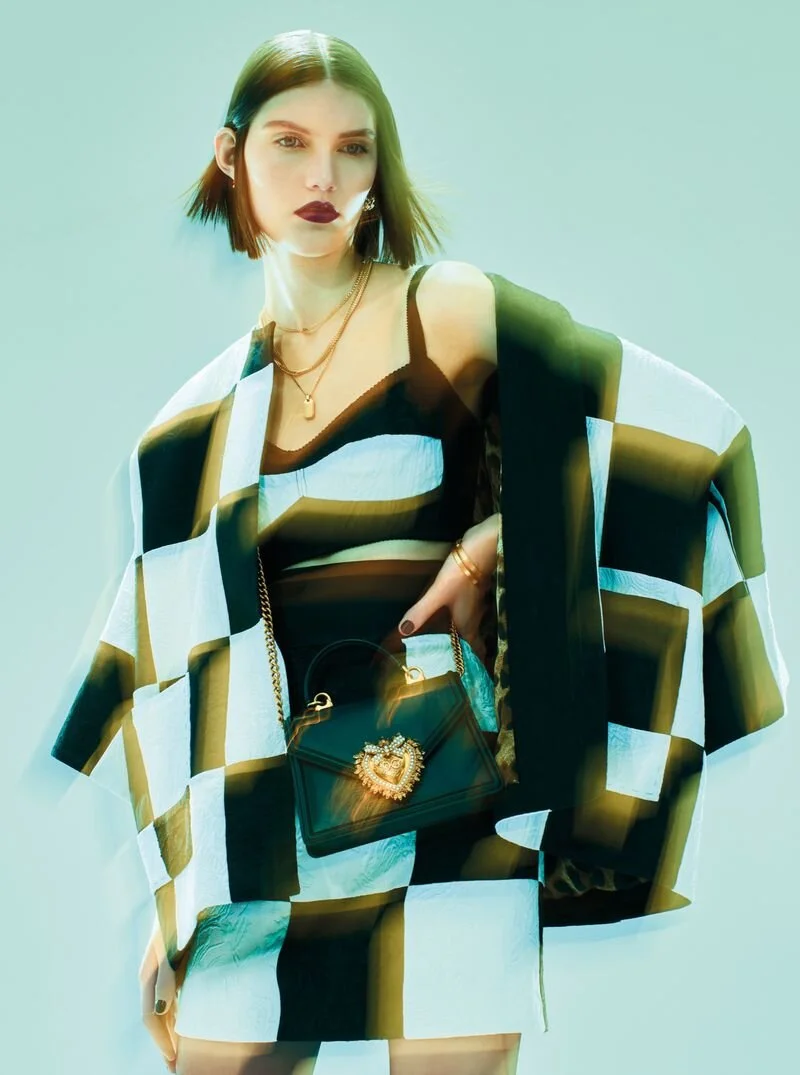 Spring 2021 Style Trends in Luxury Handbags Vanity Fair Italia — Anne ...