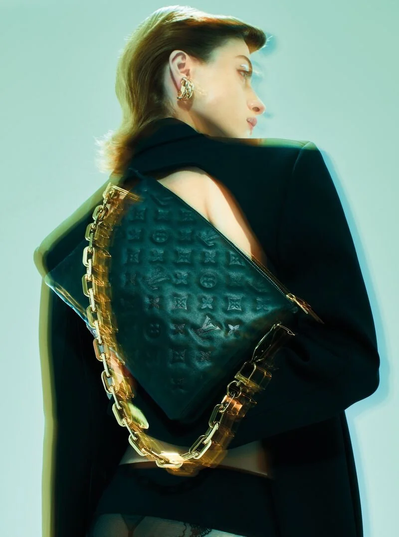 Spring 2021 Style Trends in Luxury Handbags Vanity Fair Italia — Anne ...