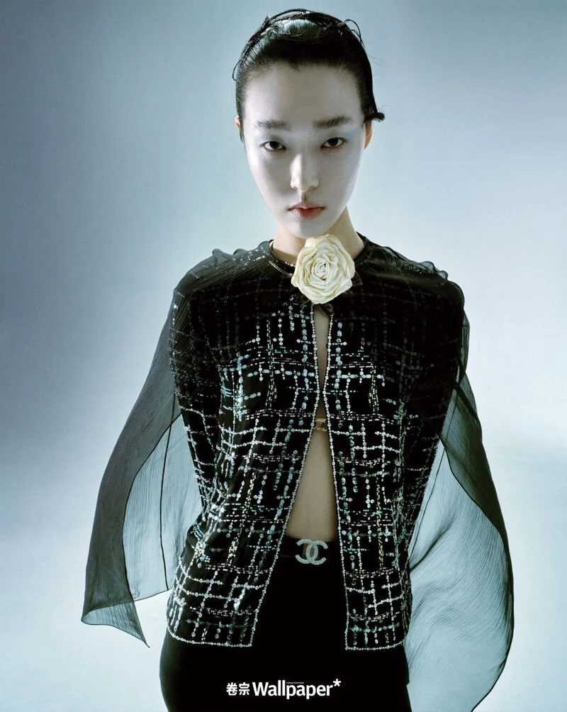Nick Yang Captures Tian Ti in Modern Elegance Wallpaper China — Anne of ...