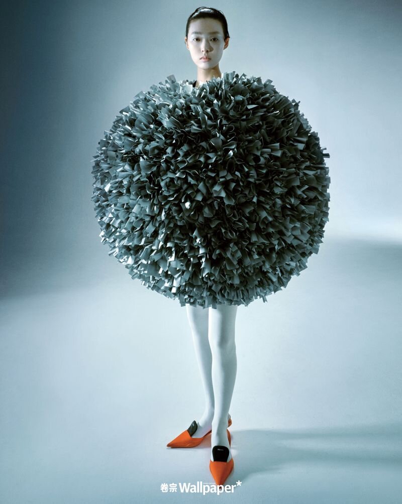 Nick Yang Captures Tian Ti in Modern Elegance Wallpaper China — Anne of ...