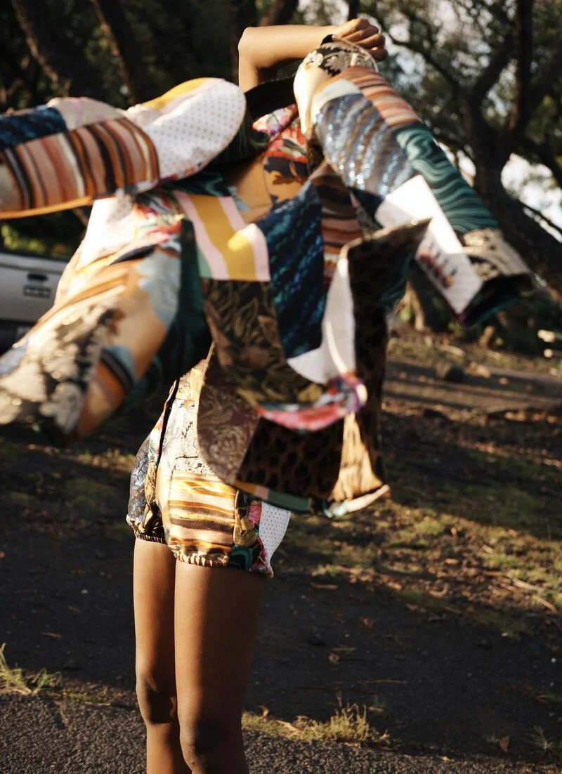 Eniola Abioro by Bridget Fleming for Vogue Mexico April 2021 — Anne of ...