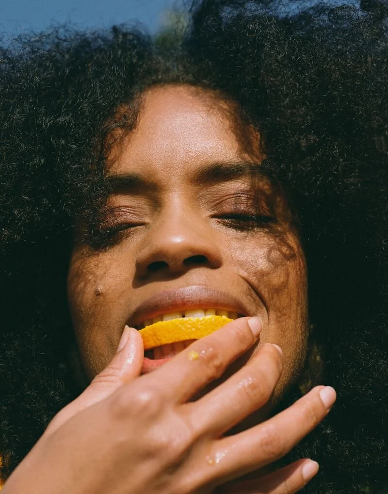 Otalia Bolore in 'Down to Earth' by Yannick Schuette Annabelle Magazine ...