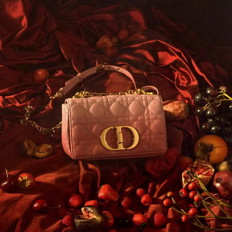 Dior Intoxicates Our Senses in 2021 Accessories Campaign — Anne of ...