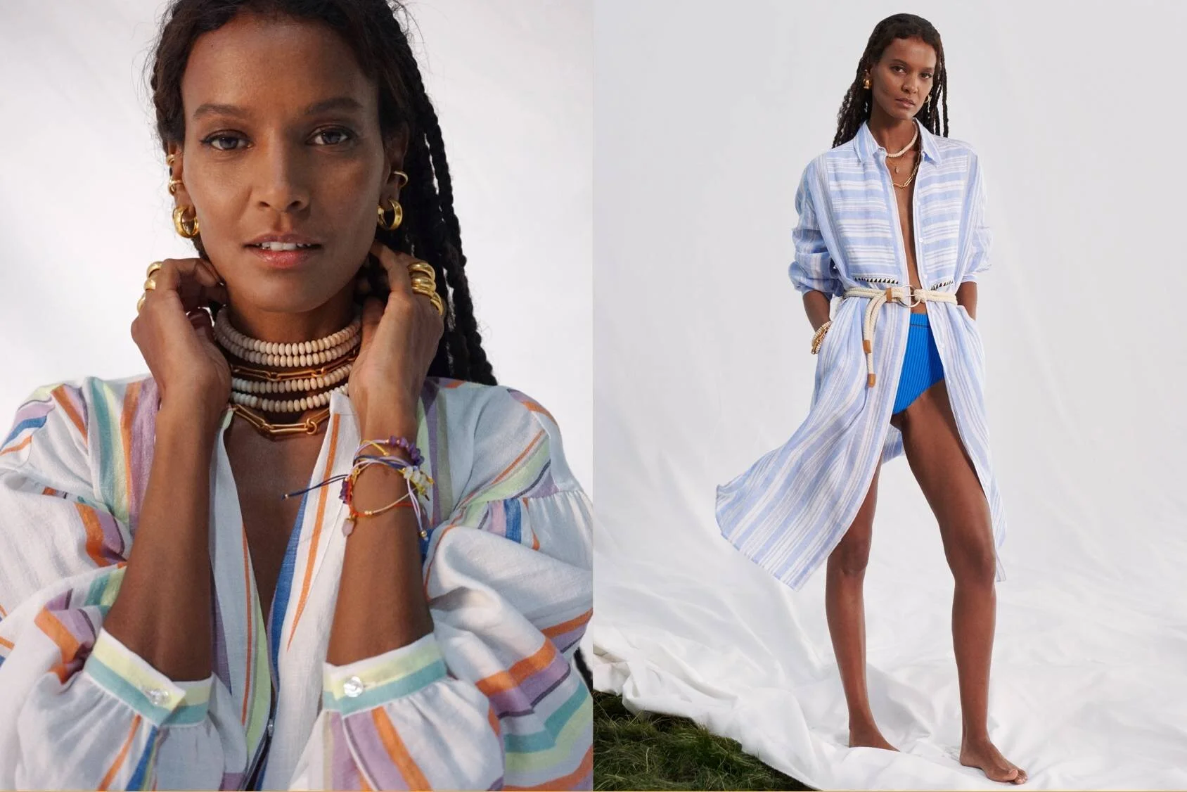 Lemlem X H&M Capsule by Liya Kebede Launches Global Joy — Anne of ...