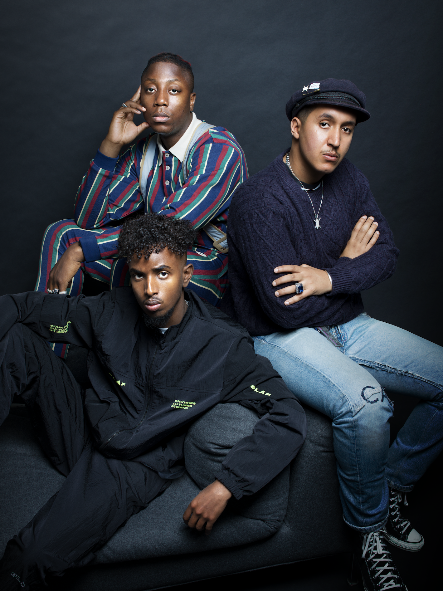 Daily Paper's Pan African Vision Updates Spring 2021 Collection — Anne ...