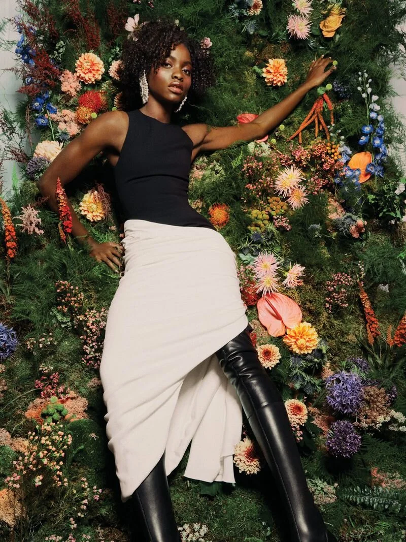 Danny Kasirye Flashes Haute Simplicity for Town & Country April — Anne ...