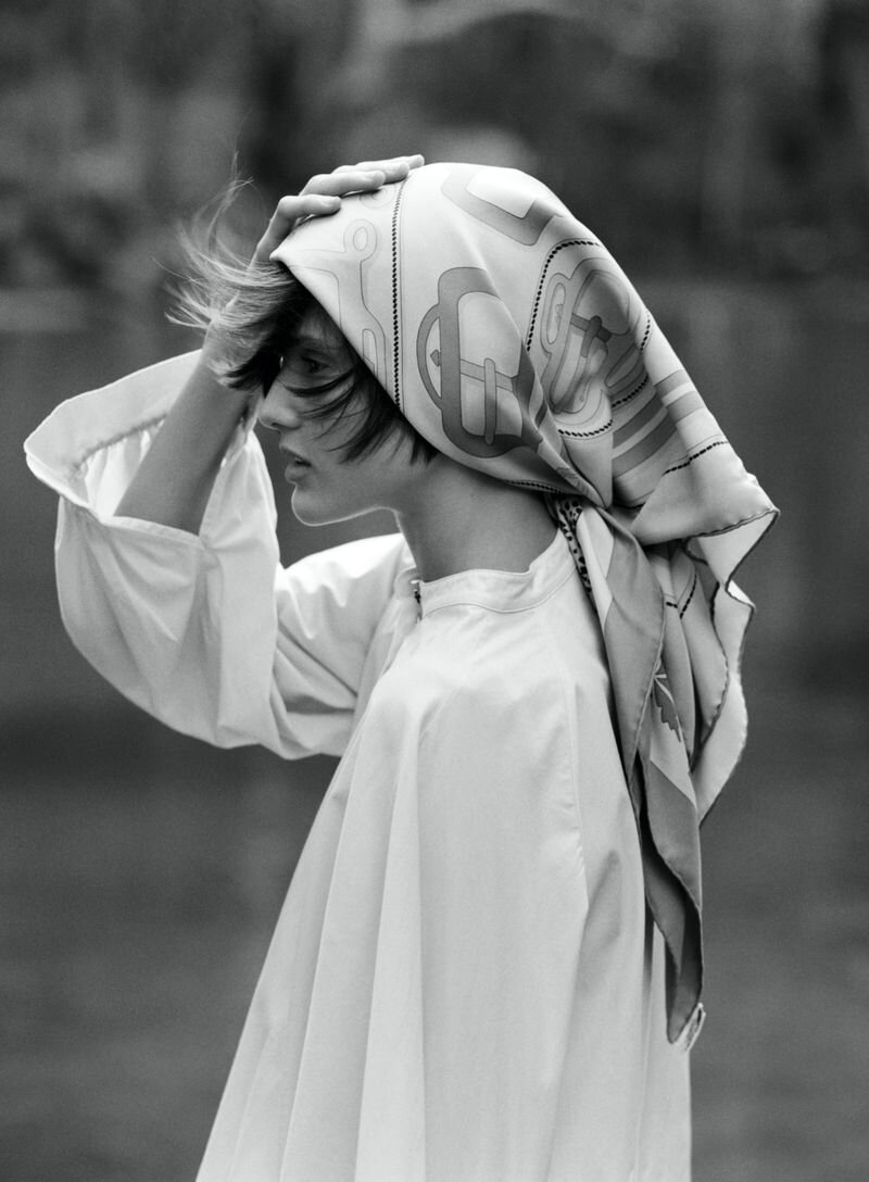 Aleyna Fitzgerald in 'REGENERATION' by Amie Milne for JANE Magazine #9 ...