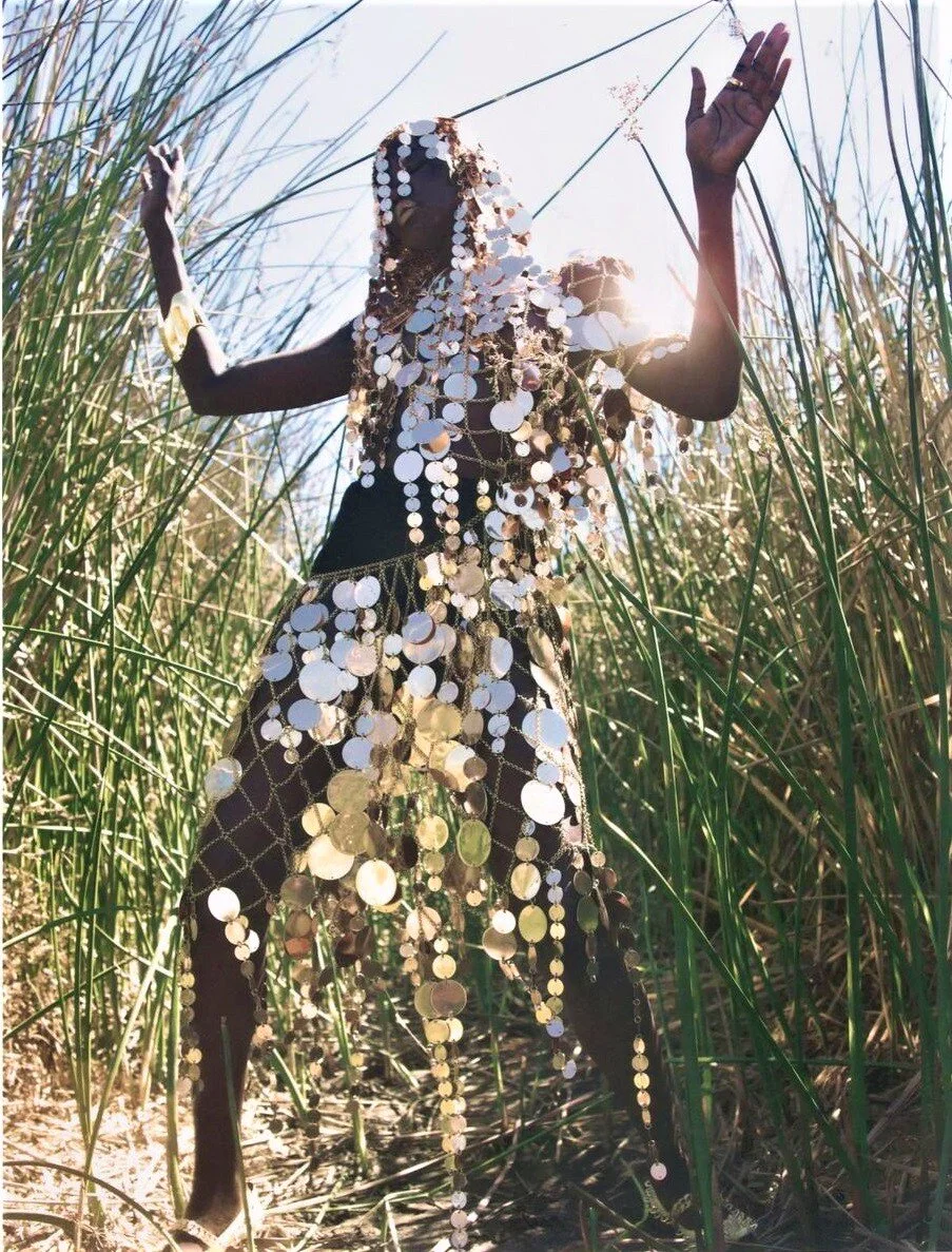 Najiyah Imani, Nykor Paul by Luke Dickey for SCMP Style April 2021 ...