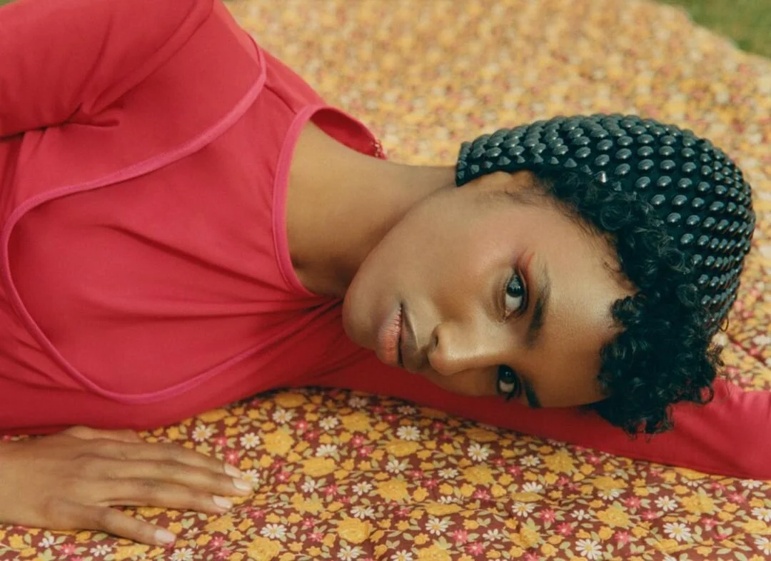 Ina Lekiewicz Captures Bibi Abdulkadir for Vogue Turkey May 2021 — Anne ...