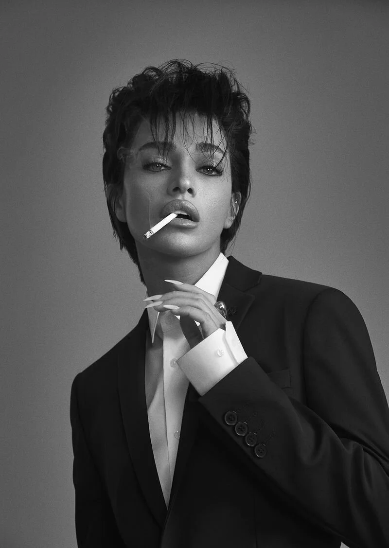 Eden Fines As Dylan in Yossi Michaeli Snaps in Mako Magazine — Anne of ...