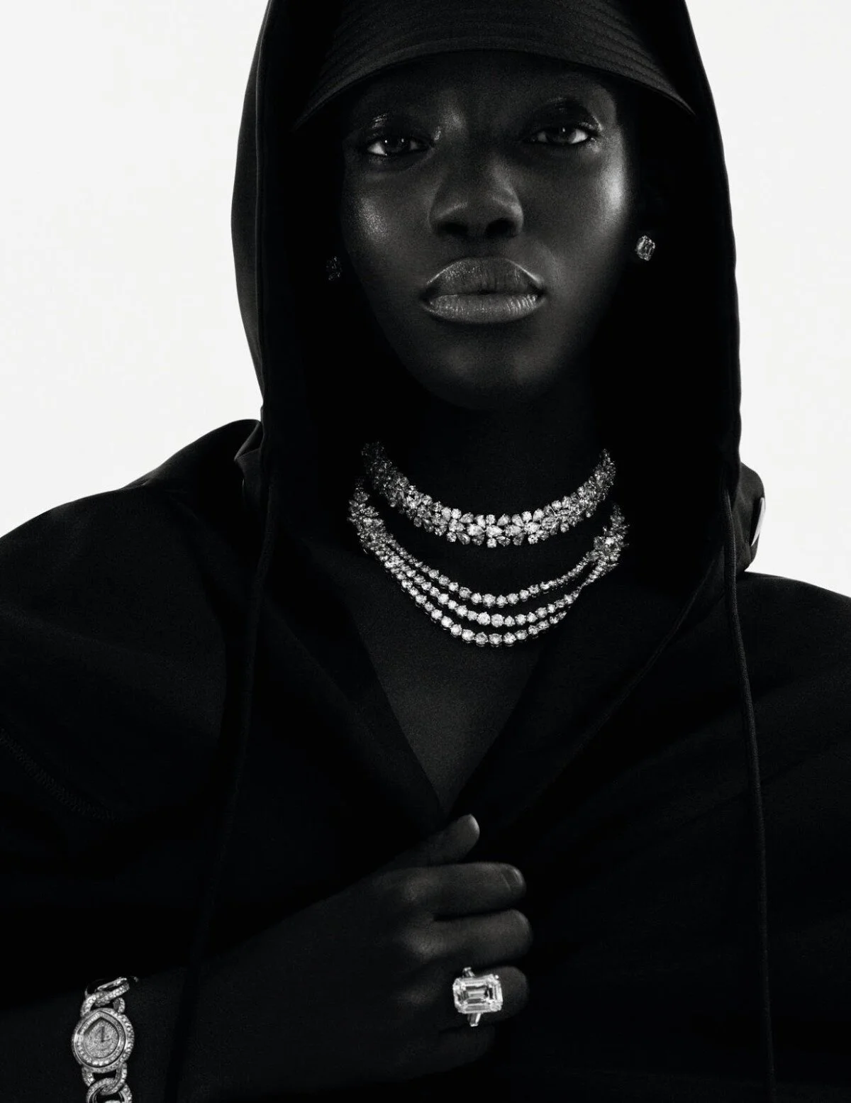 Maty Fall Diba Model Archives @ AOC — Anne of Carversville