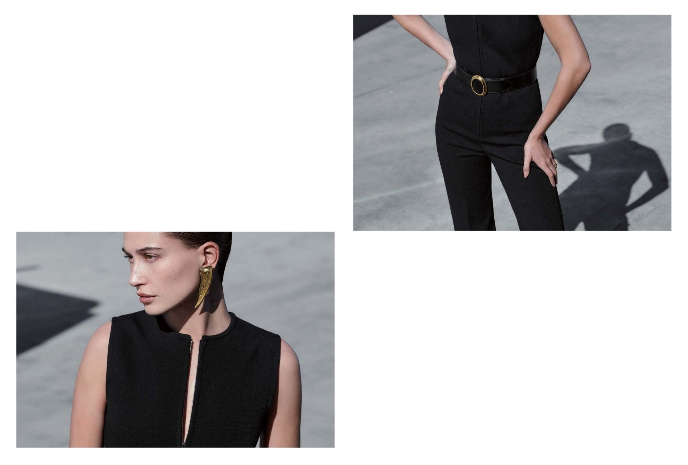 Hailey Bieber Covers of GQ Korea May 2021 by Chris Colls — Anne of ...