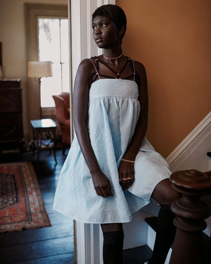 Daniel Jaramillo Shoots a New Bloombsbury Gang for Vogue Italia Online ...