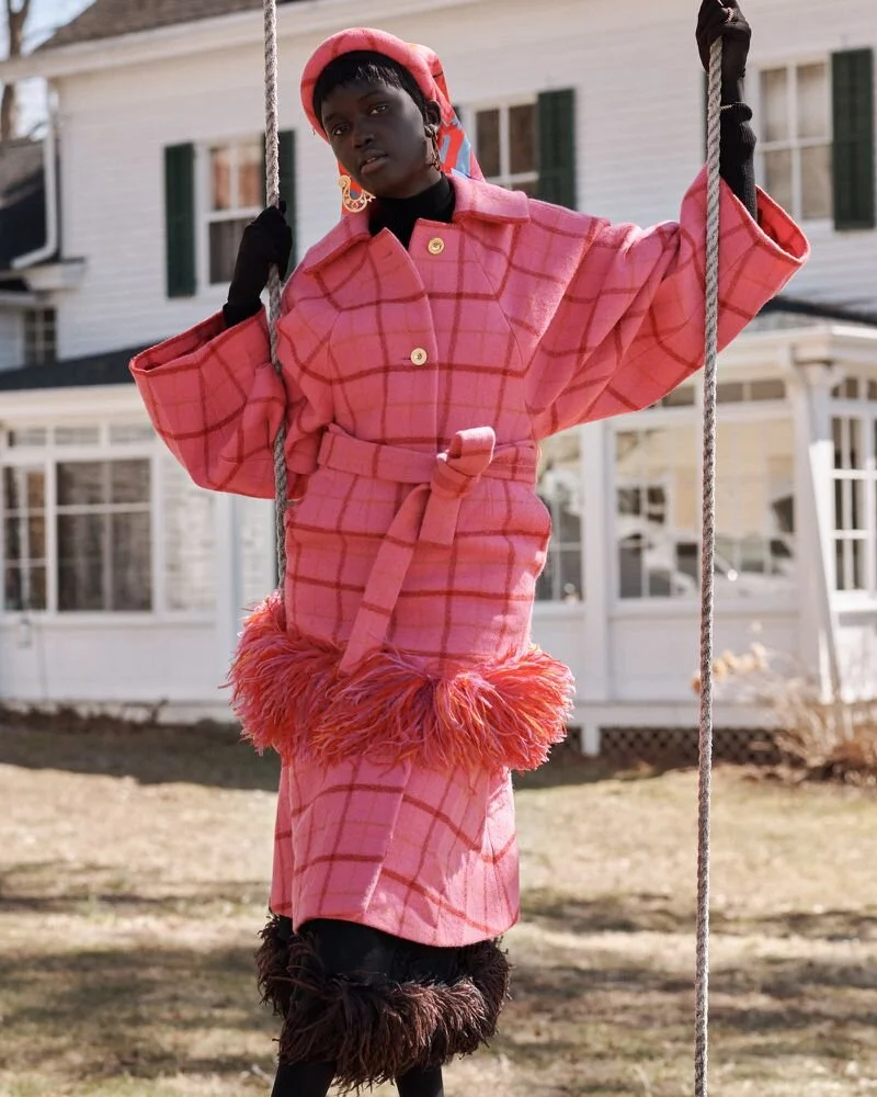 Daniel Jaramillo Shoots a New Bloombsbury Gang for Vogue Italia Online ...