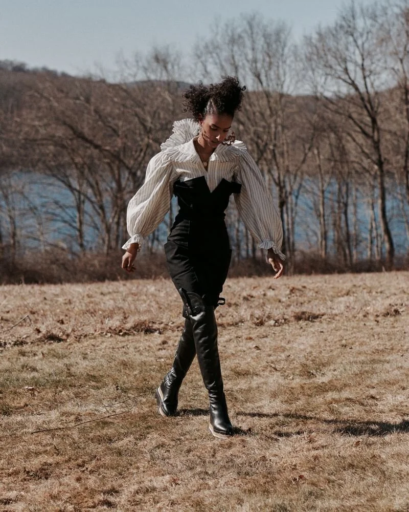 Daniel Jaramillo Shoots a New Bloombsbury Gang for Vogue Italia Online ...