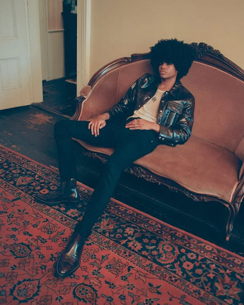 Daniel Jaramillo Shoots a New Bloombsbury Gang for Vogue Italia Online ...