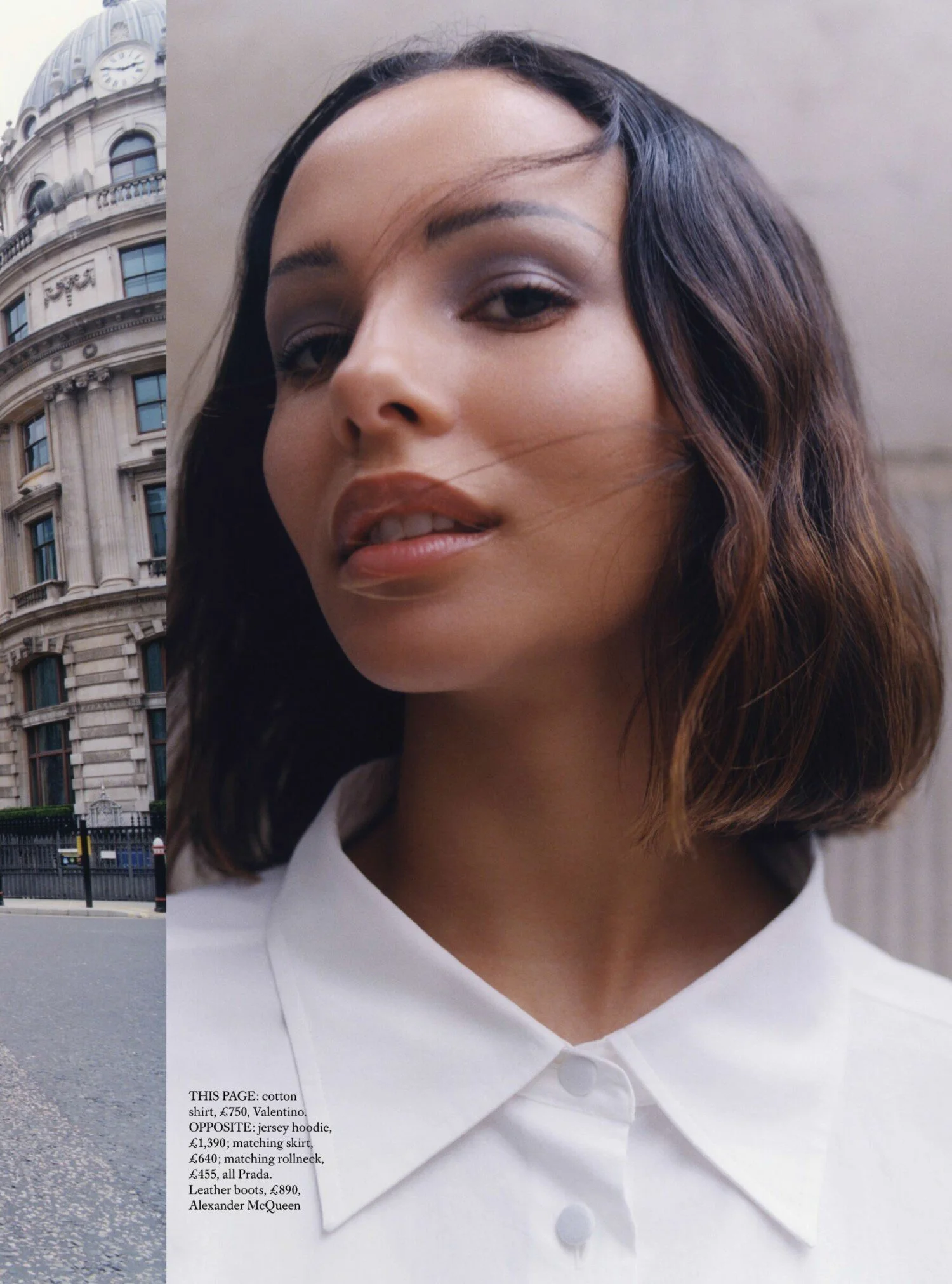 Royal Ballet's Francesca Hayward Covers Harper's Bazaar UK — Anne of ...