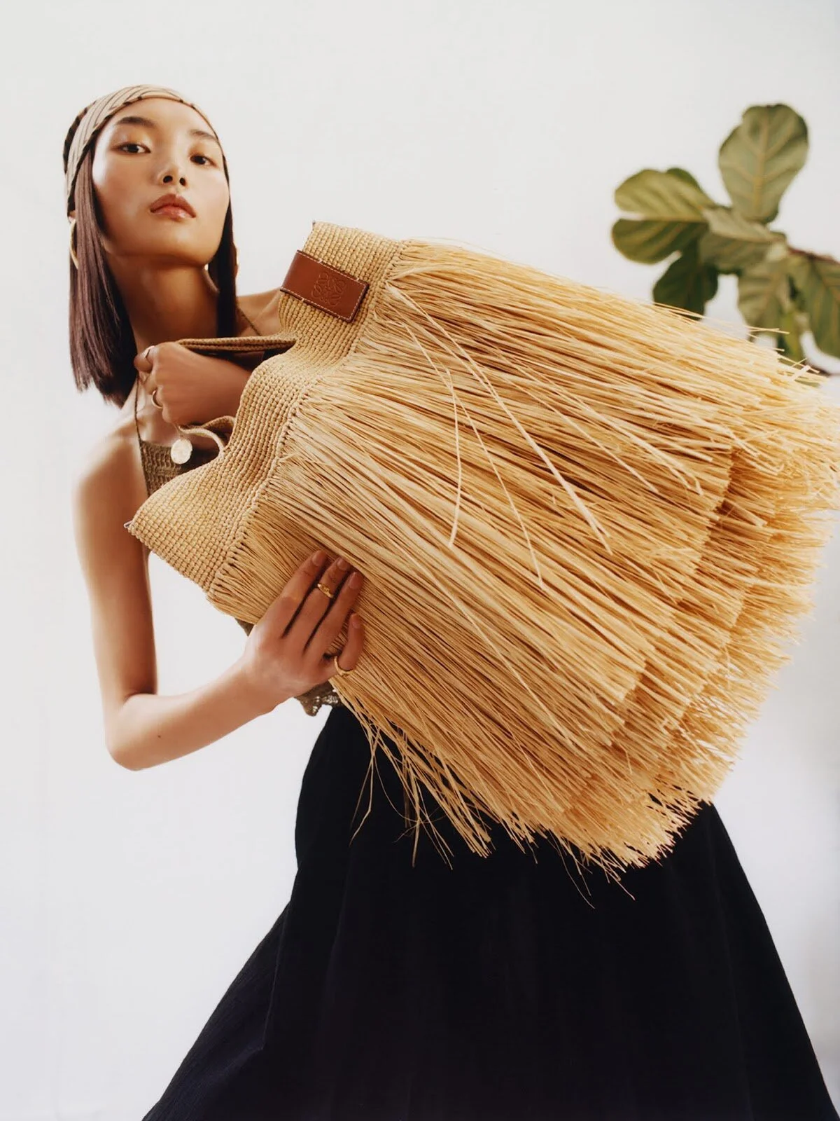Ling Chen in 'Spirited Away' by Juliette Cassidy for Porter Edit — Anne ...