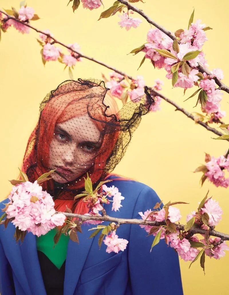 Sofia Steinberg Model Archives @ AOC — Anne of Carversville