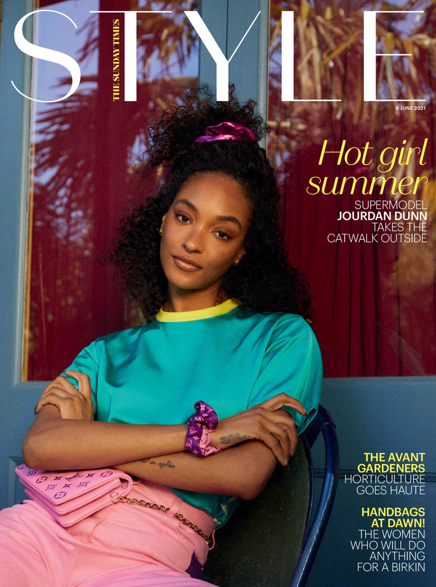 Jourdan Dunn Young