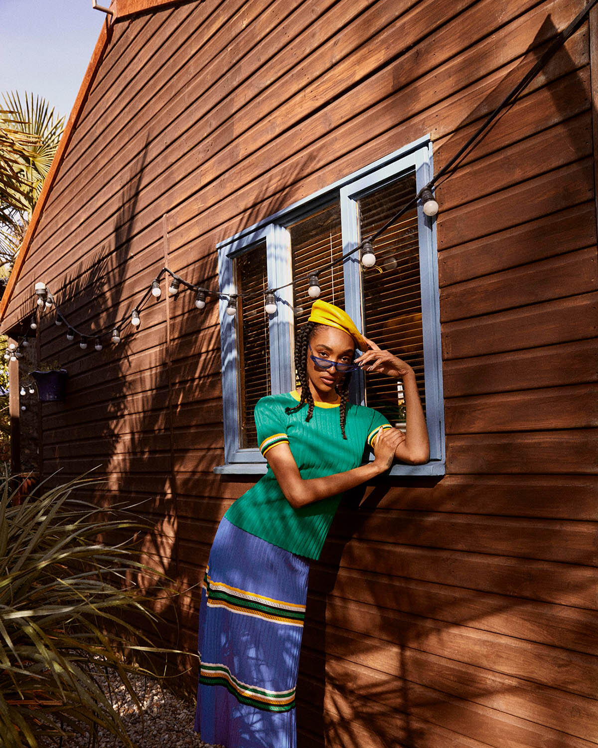 Jourdan Dunn's Pursuit of a Flipping Amazing Life London Times — Anne ...