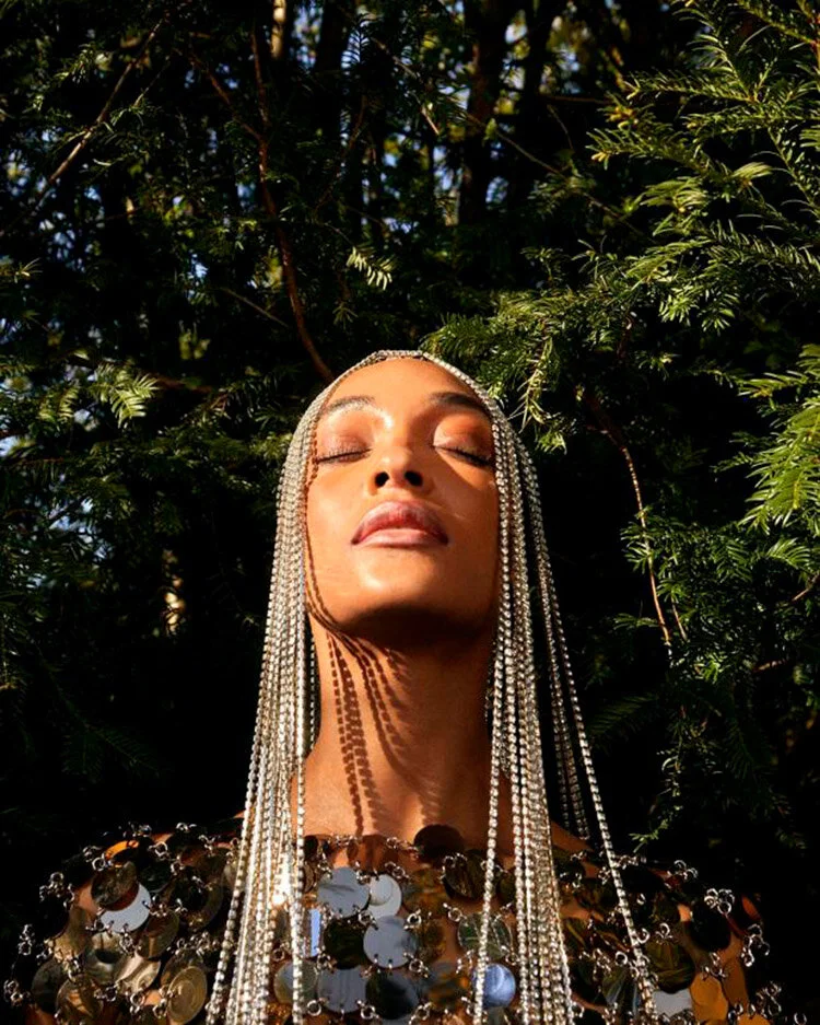 Jourdan Dunn's Pursuit of a Flipping Amazing Life London Times — Anne ...