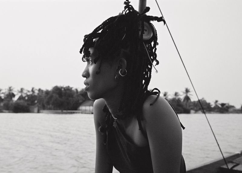 Adesuwa Aighewi in Ghana by Mark Rabadan Collection Issue 04 — Anne of ...