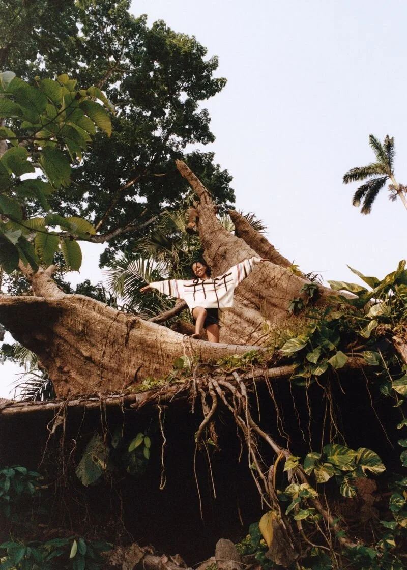 Adesuwa Aighewi in Ghana by Mark Rabadan Collection Issue 04 — Anne of ...