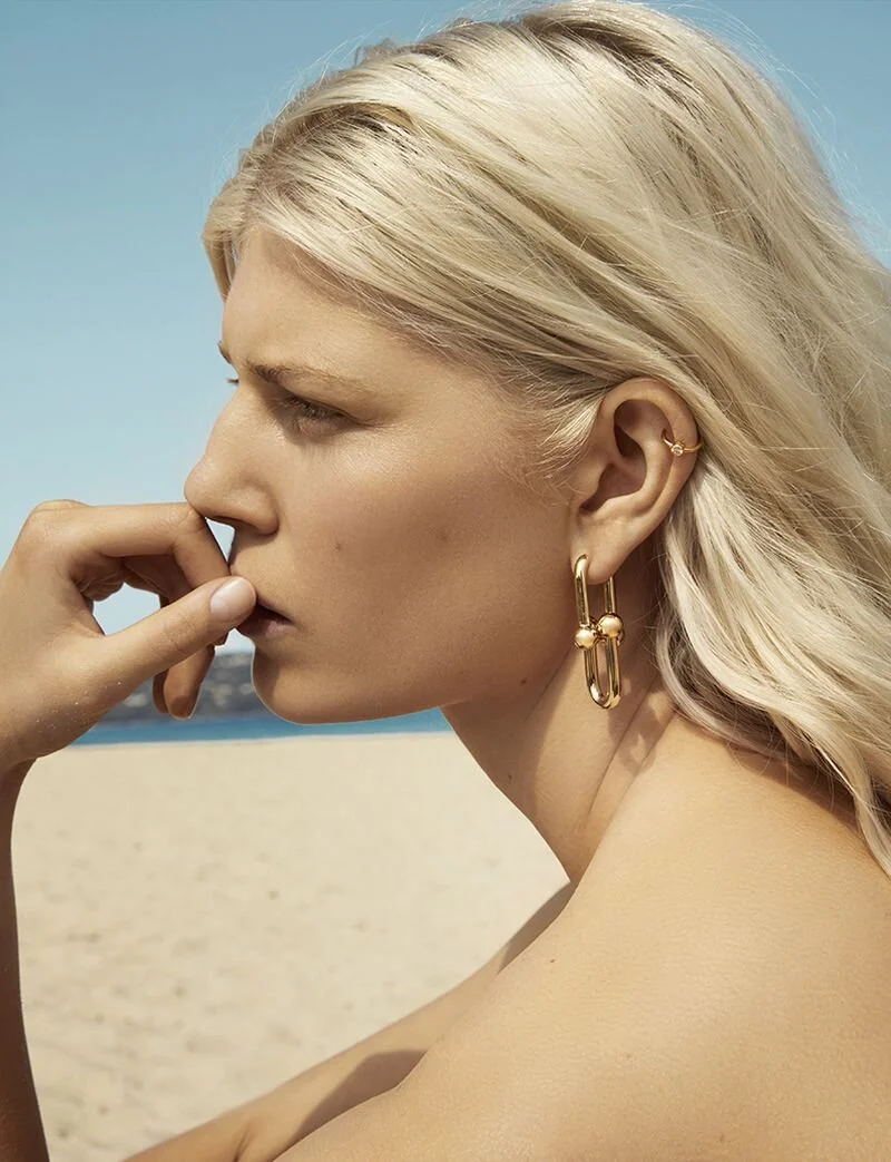 Ola Rudnicka in St. Tropez by Sabine Villiard for Madame Figaro — Anne ...