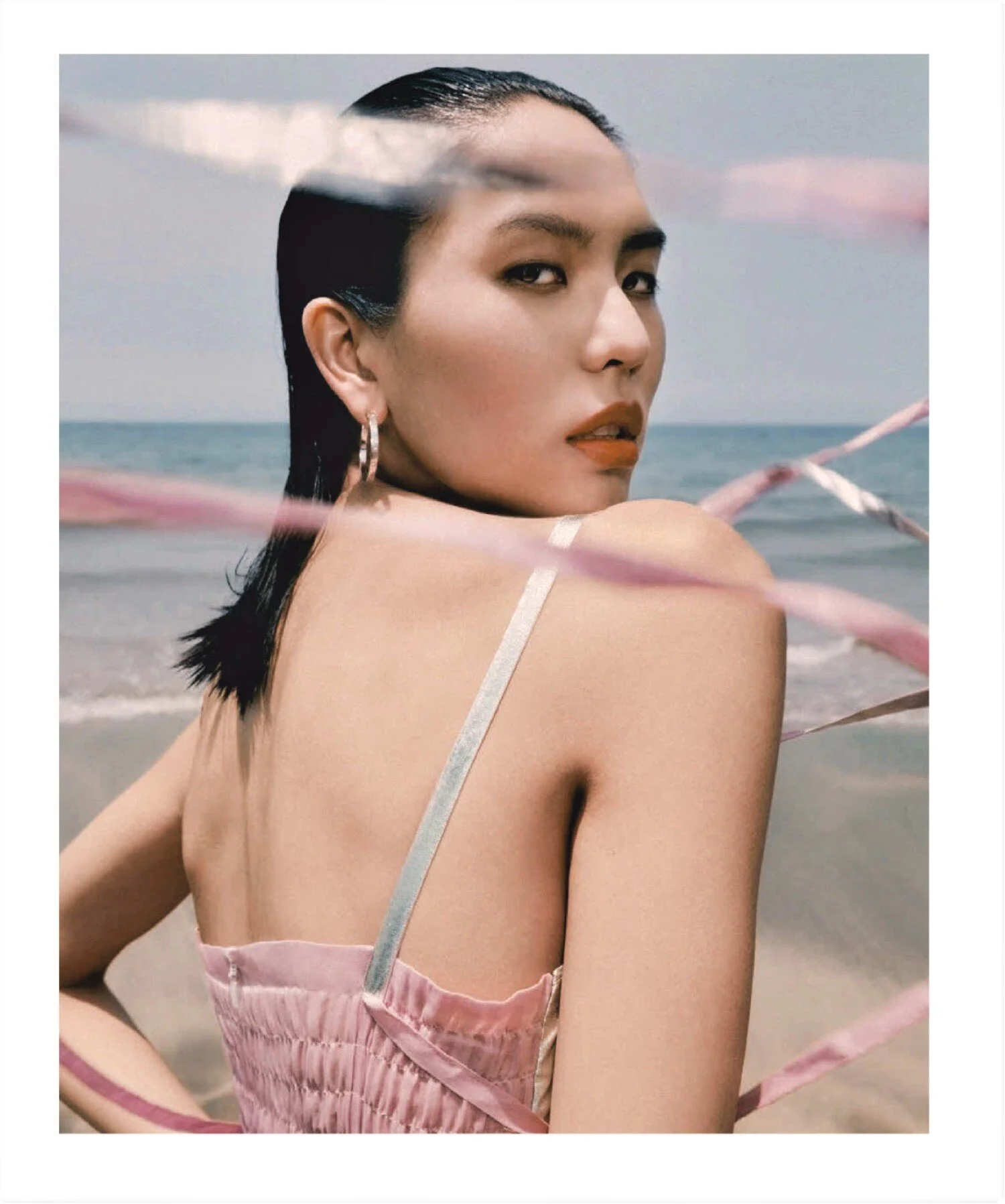 Aura Tao's Life Journey from Thailand to Milan in Vogue Taiwan — Anne of Carversville