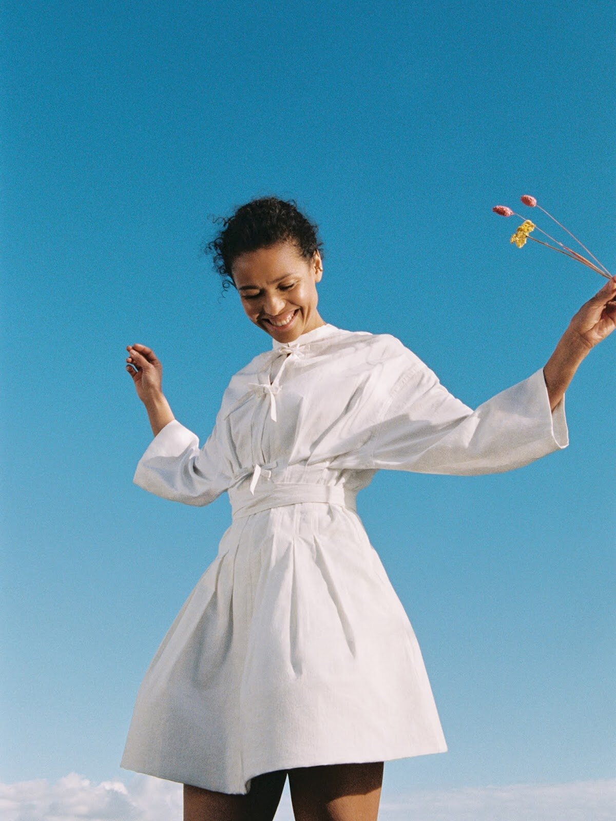 Gugu Mbatha-Raw's Star Power' by Danika Magdelena Porter Edit — Anne of ...