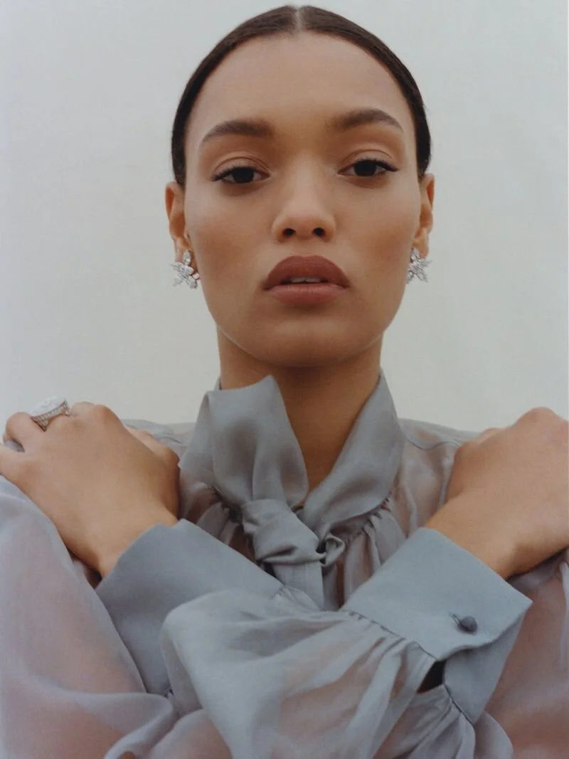 Lameka Fox in 'Head Turners' by Stanislaw Boniecki SCMP Style June ...