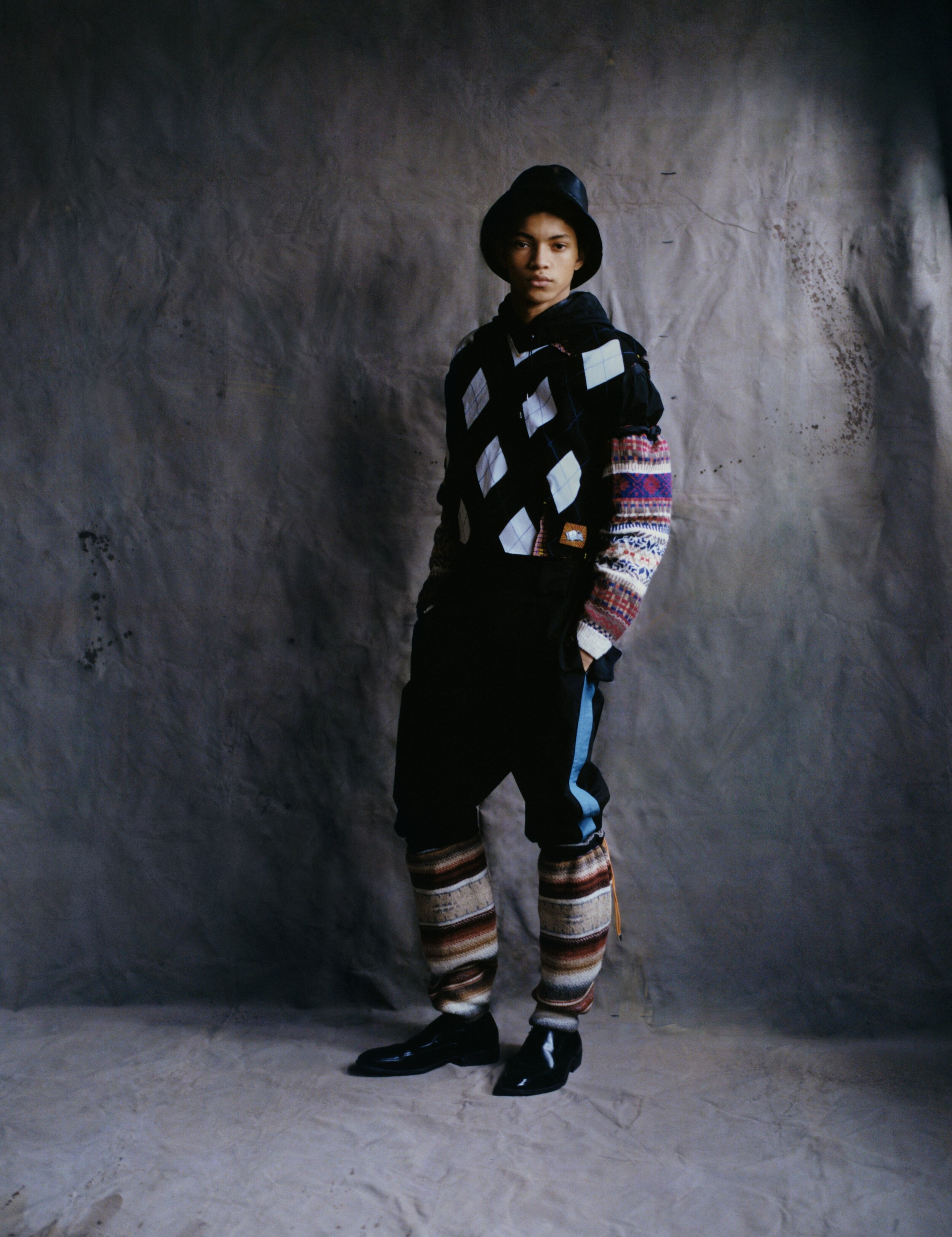 Jeranimo and Sculy for i-D Spring 2021 by Joshua Woods — Anne of ...