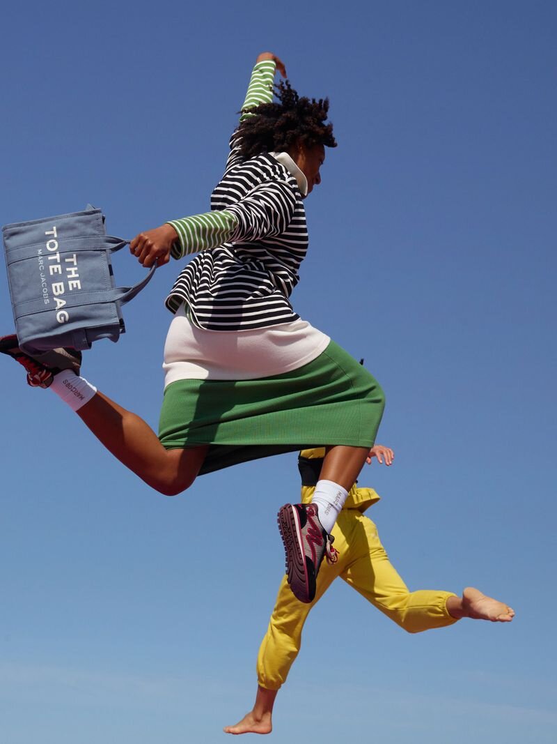 Viviane Sassen Captures Marc Jacobs Pre-Fall 2021 'The Color Collection ...