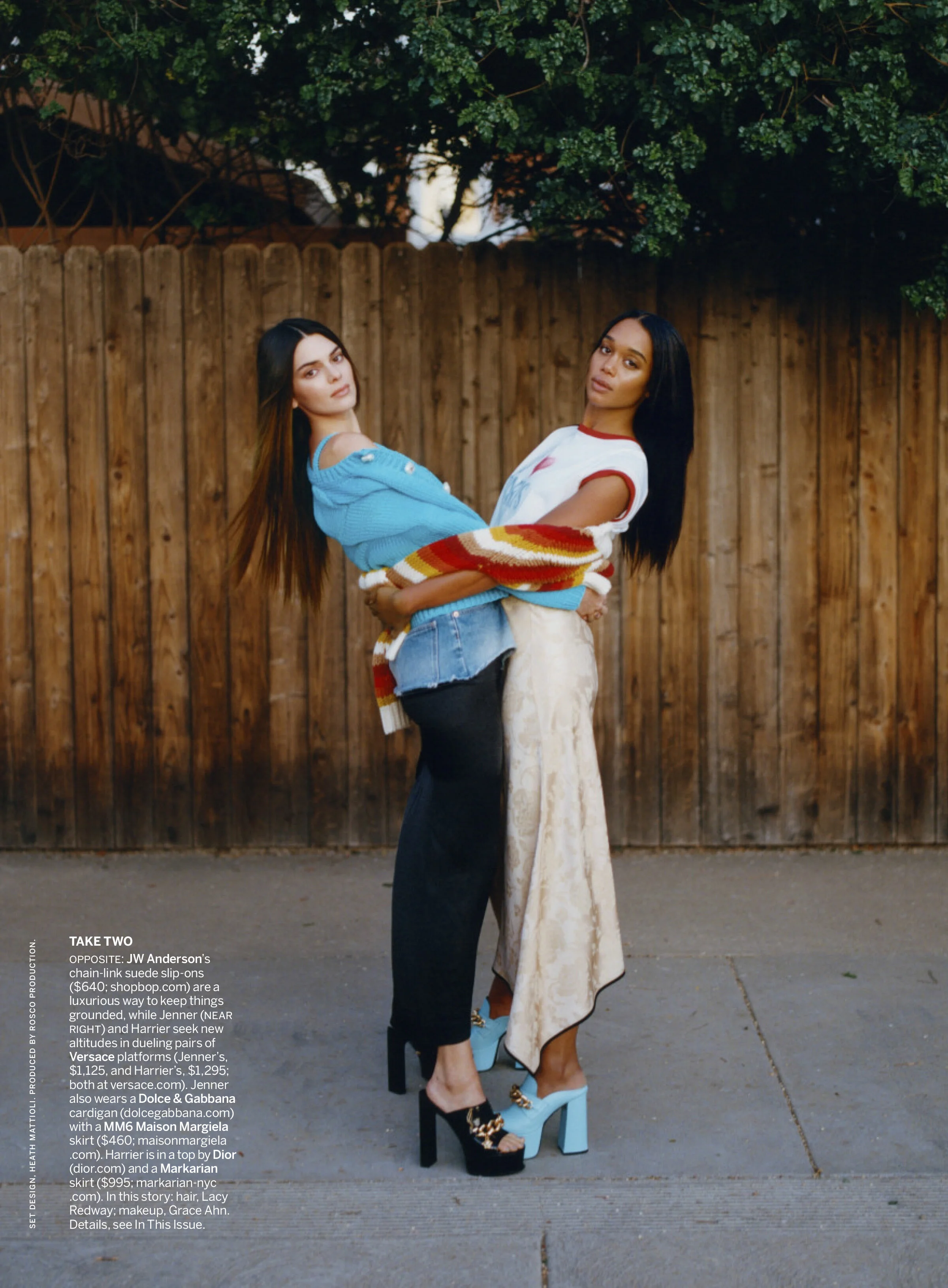 Kendall Jenner Model Archives @ AOC — Anne of Carversville