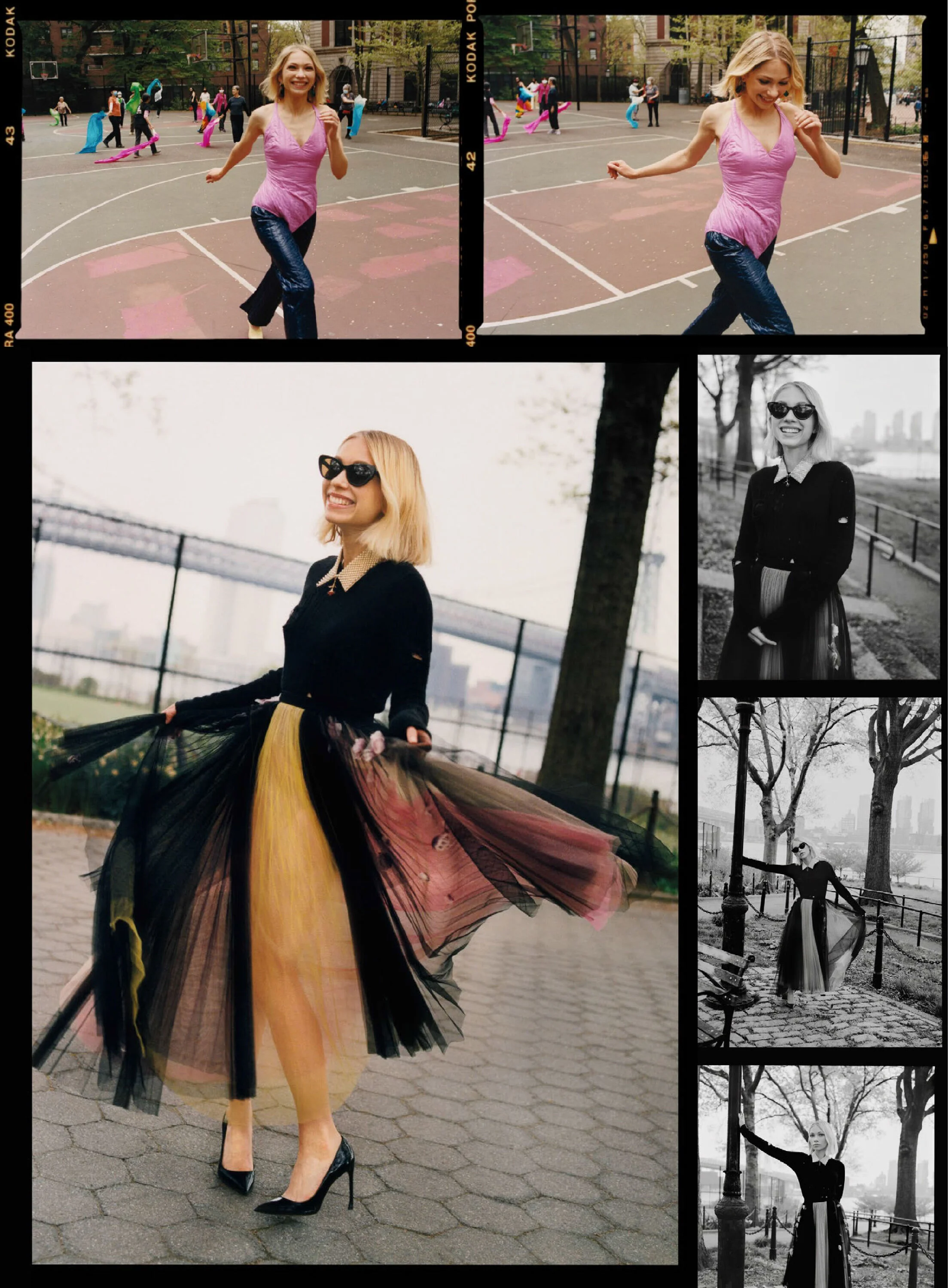 Tavi Gevinson Reflects the Moment in 'XOXO Tavi' for Vanity Fair — Anne ...