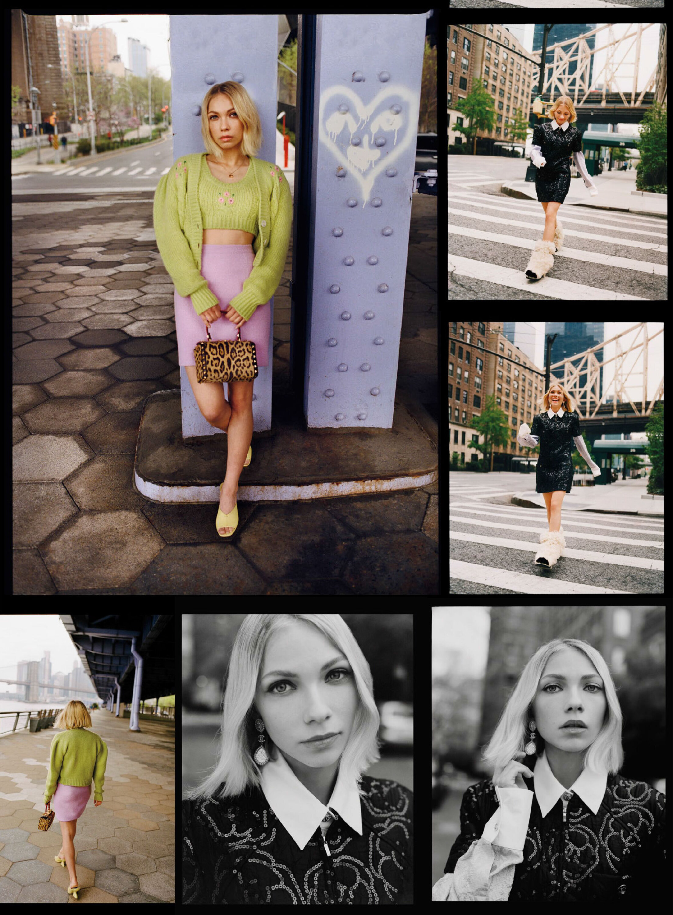 Tavi Gevinson Reflects the Moment in 'XOXO Tavi' for Vanity Fair — Anne ...