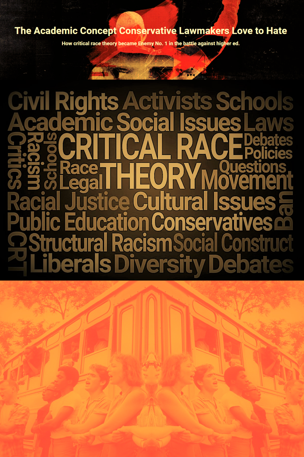 Critical Race Theory Doesn't Focus on Individual Racist Actions — Anne ...