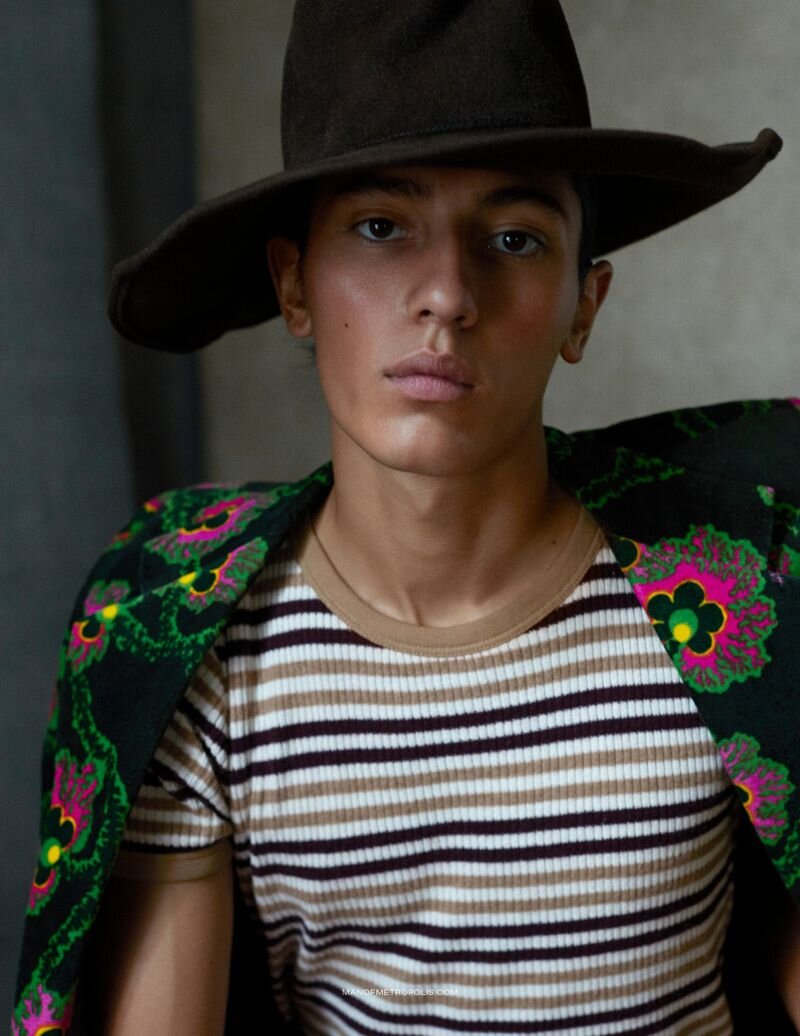 Cherokee Jack by Richard Phibbs for Man of Metropolis — Anne of ...